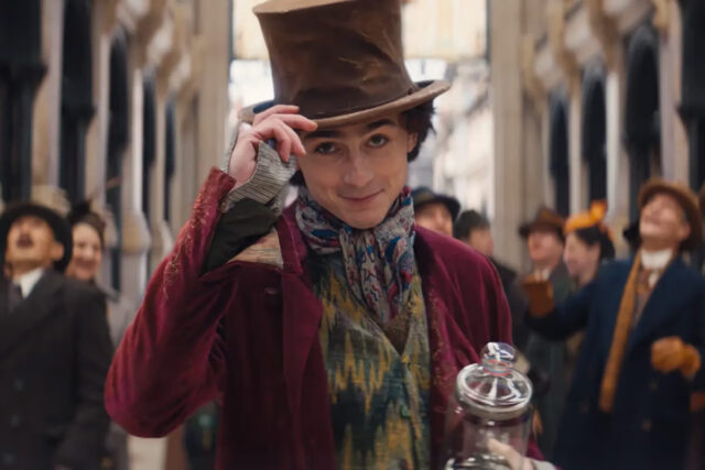 Film Wonka stiže na platformu HBO Max - ho3.rs