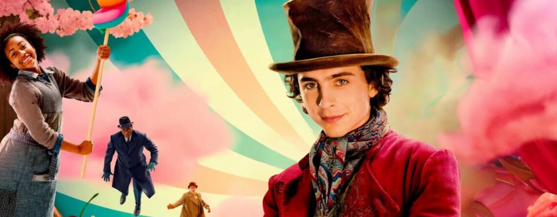 Film Wonka stiže na platformu HBO Max - ho3.rs