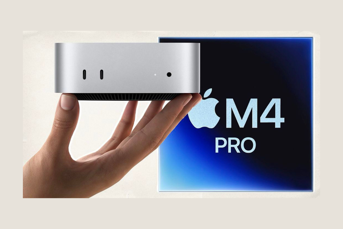 Apple novi Mac mini njihov najmanji računar ikada - ho3.rs