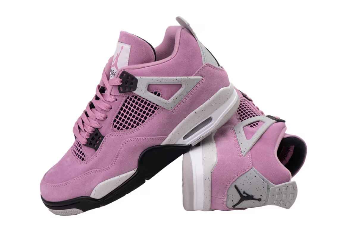 Zvanične slike Air Jordan 4 "Orchid" - ho3.rs
