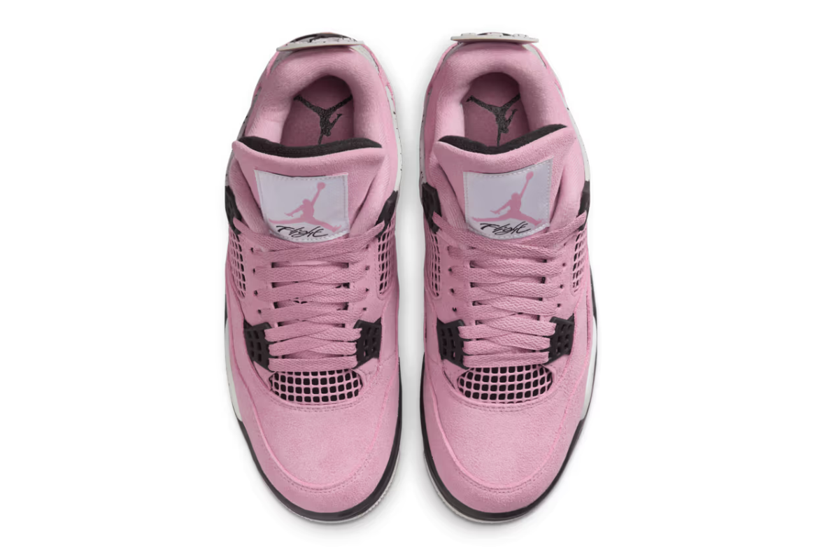 Zvanične slike Air Jordan 4 "Orchid" - ho3.rs