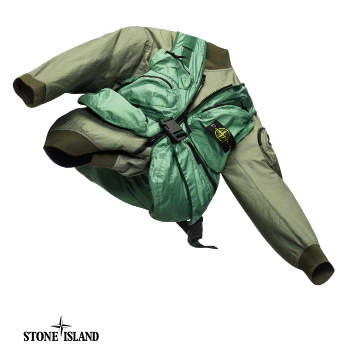 Biti lice Stone Island-a znači sve za Jalen Green-a - ho3.rs